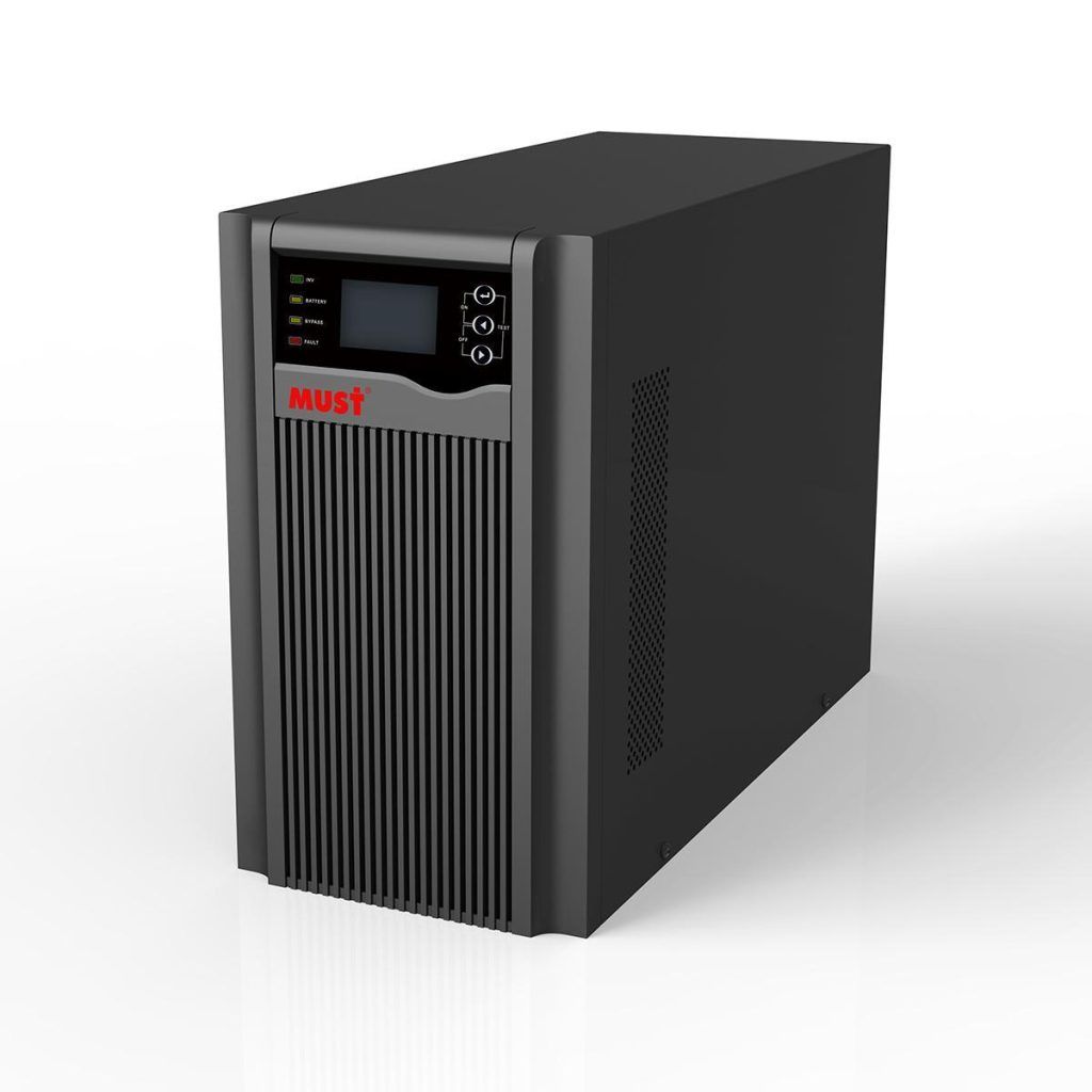 EH5500 Series (1-3KVA) – Hybrid Solar Inverter & ESS Manufacturer
