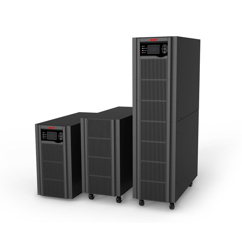Online UPS – Hybrid Solar Inverter & ESS Manufacturer