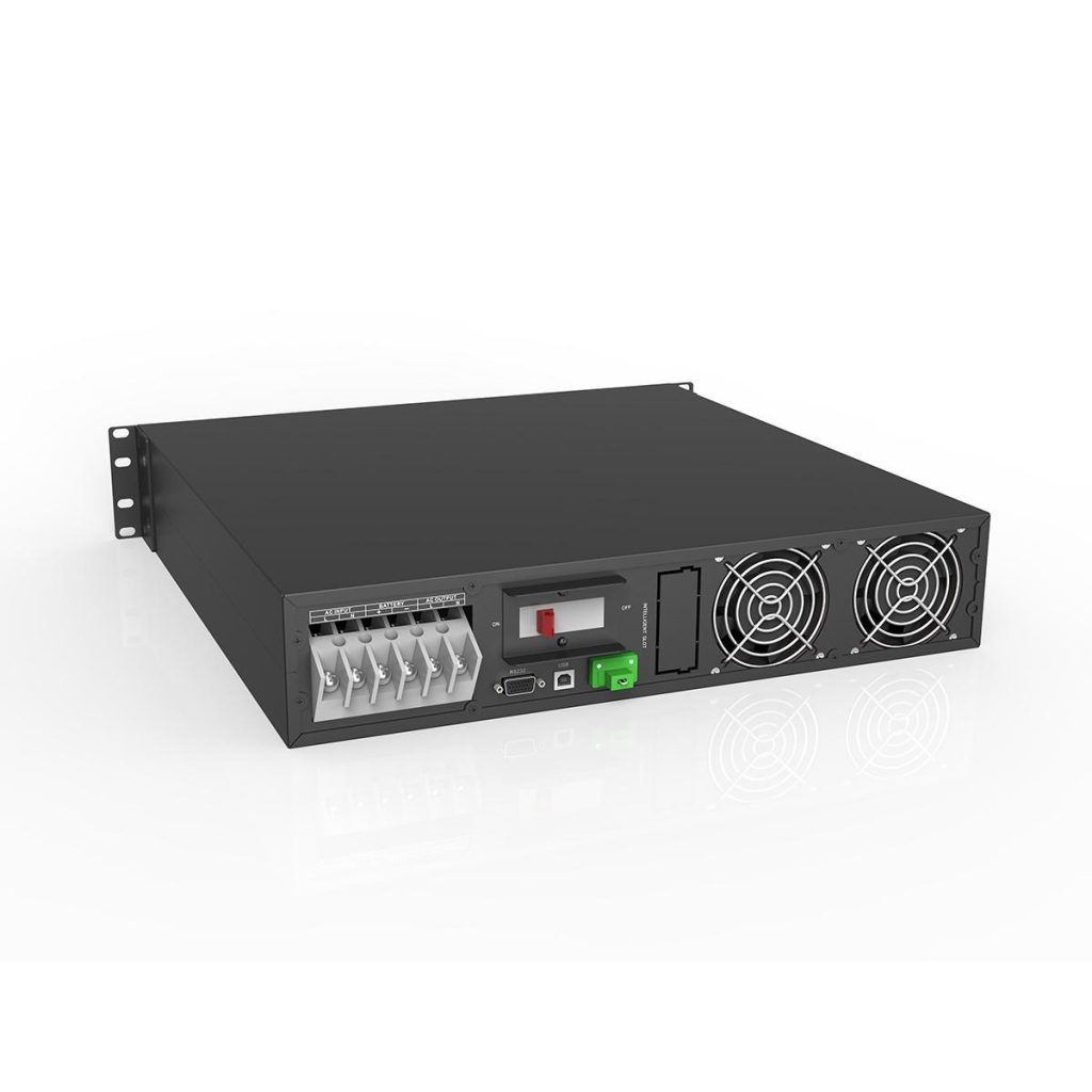 EH5500 Rack Mount Series (1-3KVA) – Hybrid Solar Inverter & ESS ...