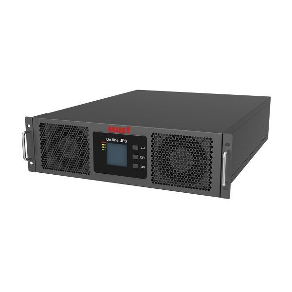 EH9335 Rack Mount Series (10-40KVA) – Hybrid Solar Inverter & ESS ...