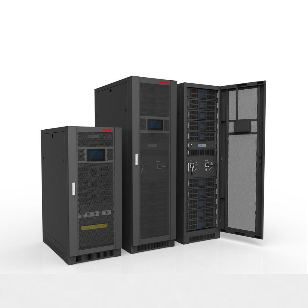 EH9500 Series (Module:40KVA 40-400KVA) – Hybrid Solar Inverter & ESS ...