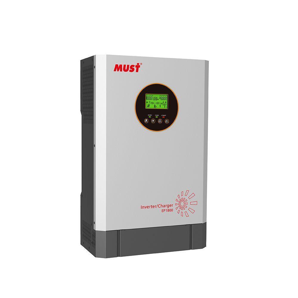 EP1800 Series (1-5KW) – Hybrid Solar Inverter & ESS Manufacturer