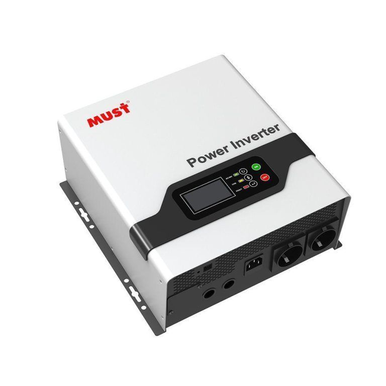 EP2100 PRO Series (DC:24V 600-1000W) – Hybrid Solar Inverter & ESS ...