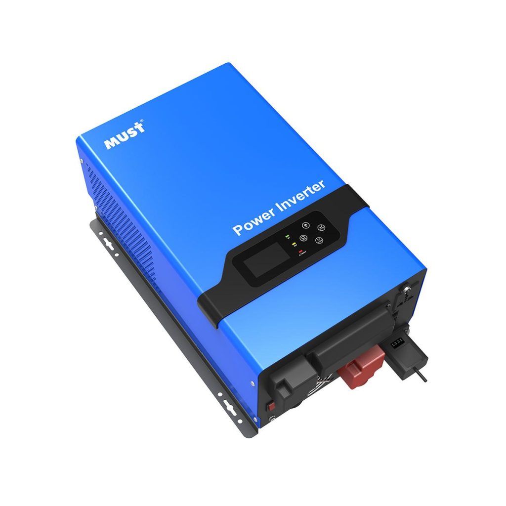 EP3000 LV2 Series (AC:120V 1-3KW) – Hybrid Solar Inverter & ESS ...