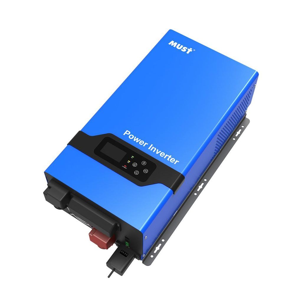 EP3000 LV2 Series (AC:120V 4-6KW) – Hybrid Solar Inverter & ESS ...