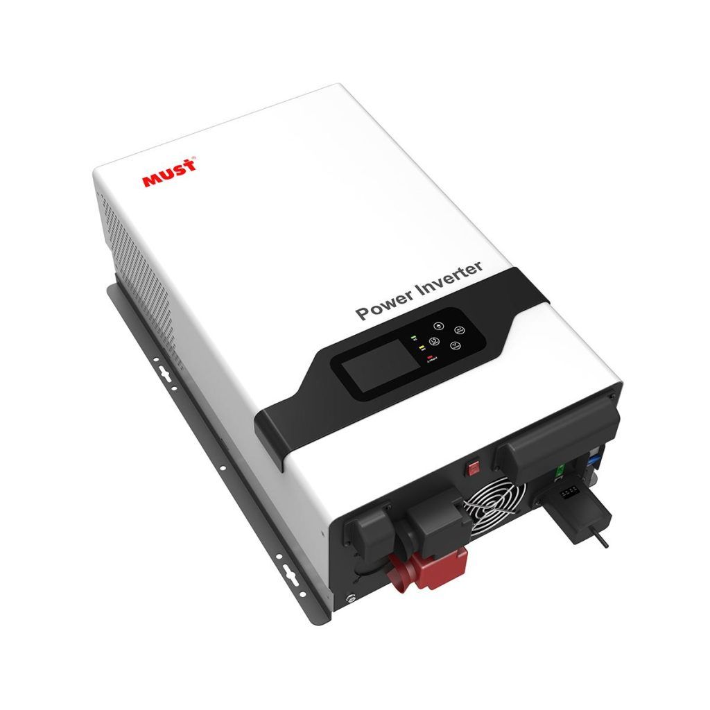 EP3300 TLV Series (AC:110/220V 4-6KW) – Hybrid Solar Inverter & ESS Manufacturer
