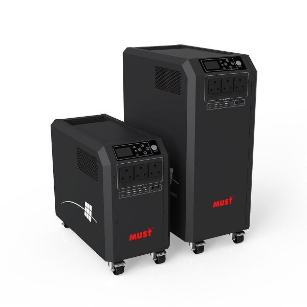 All-in-One ESS – Hybrid Solar Inverter & ESS Manufacturer