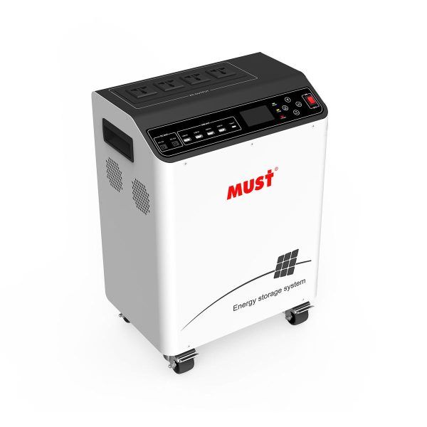 All-in-One ESS – Hybrid Solar Inverter & ESS Manufacturer