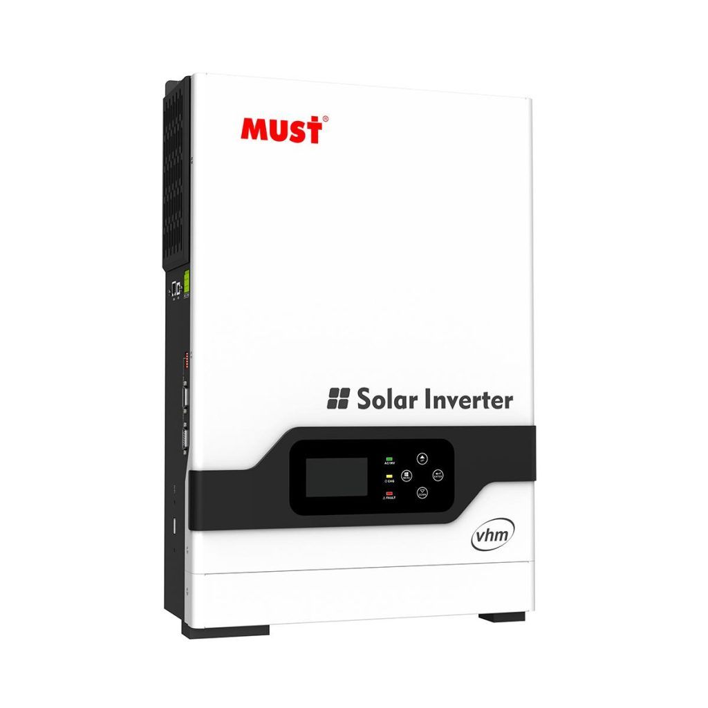 Inverter & Charge – Hybrid Solar Inverter & ESS Manufacturer