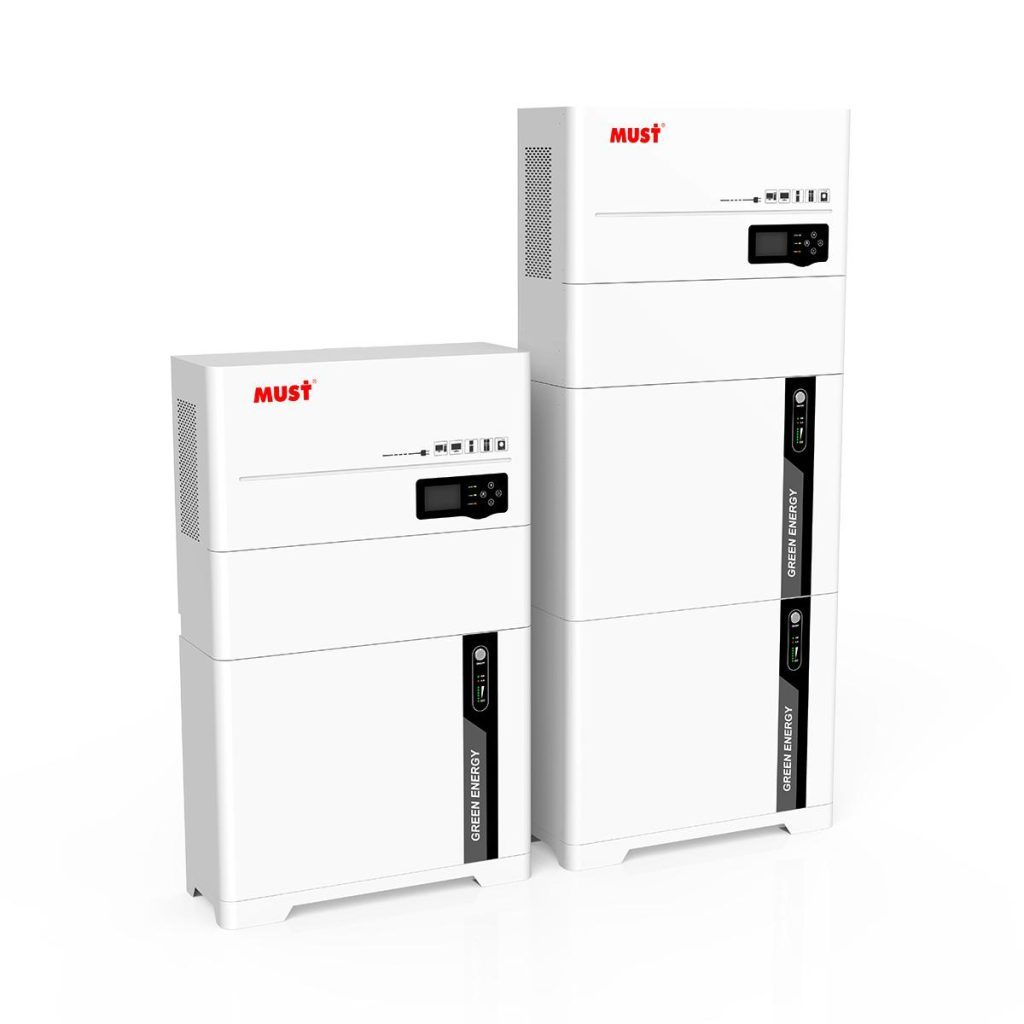 All-in-One ESS – Hybrid Solar Inverter & ESS Manufacturer