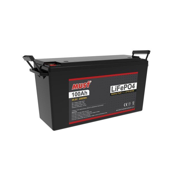 Lithium Battery – Hybrid Solar Inverter & ESS Manufacturer
