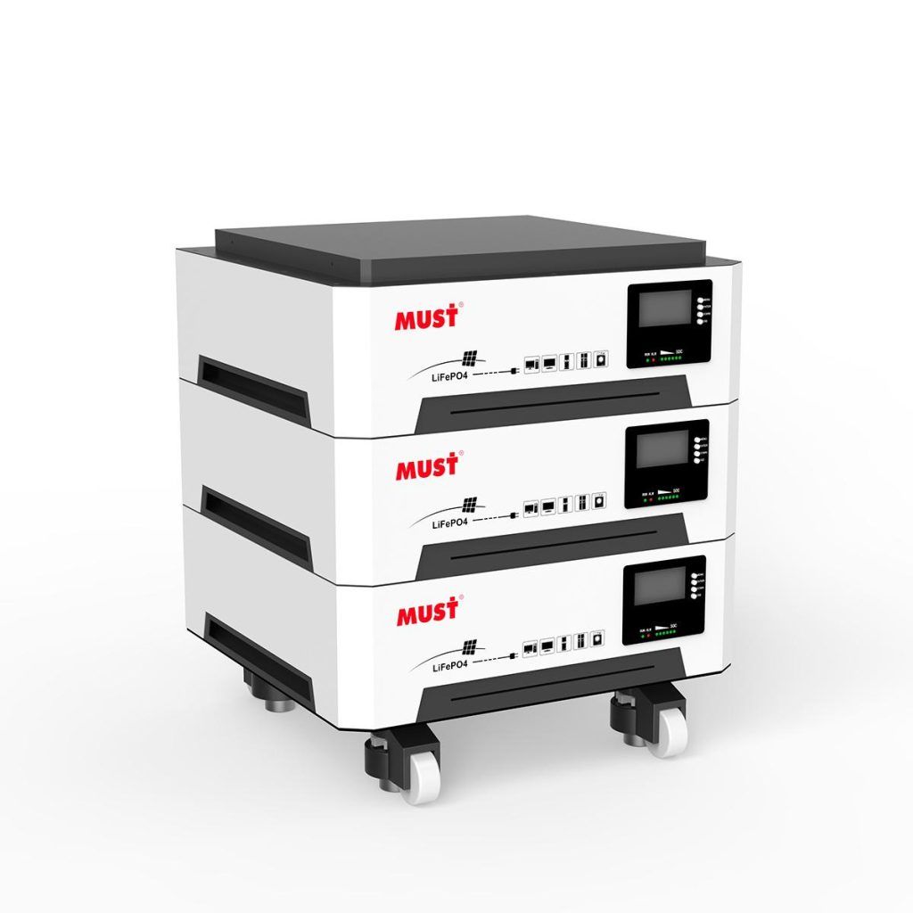 Lithium Battery – Hybrid Solar Inverter & ESS Manufacturer