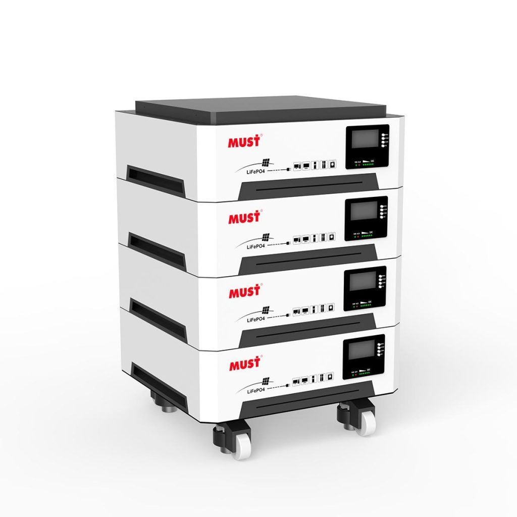 Lithium Battery – Hybrid Solar Inverter & ESS Manufacturer