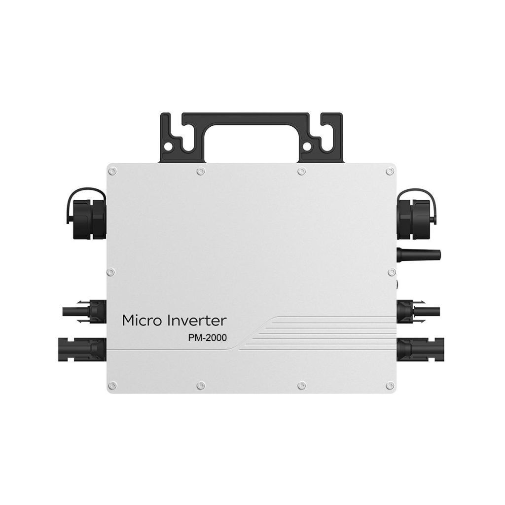 Micro Inverter PM Series (IP67 600-2000W) – Hybrid Solar Inverter & ESS ...