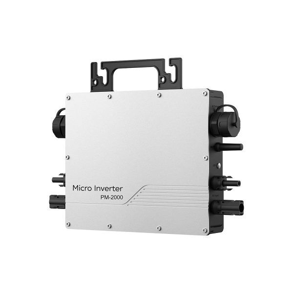 Micro Inverter PM Series (IP67 600-2000W) – Hybrid Solar Inverter & ESS ...