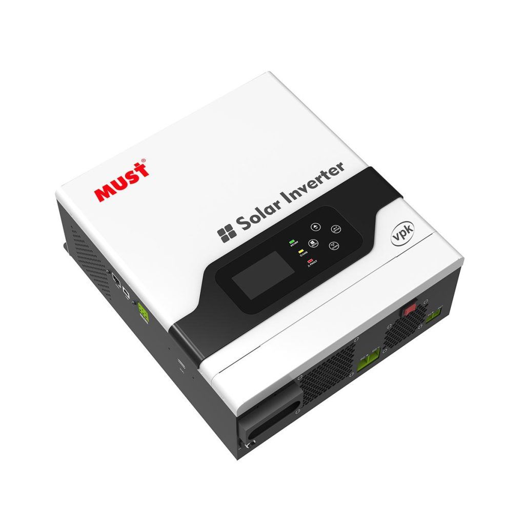 PV1800 VPK Series (1-5KW) – Hybrid Solar Inverter & ESS Manufacturer