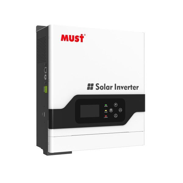 PV3000 VPM Series (1-3KVA) – Hybrid Solar Inverter & ESS Manufacturer