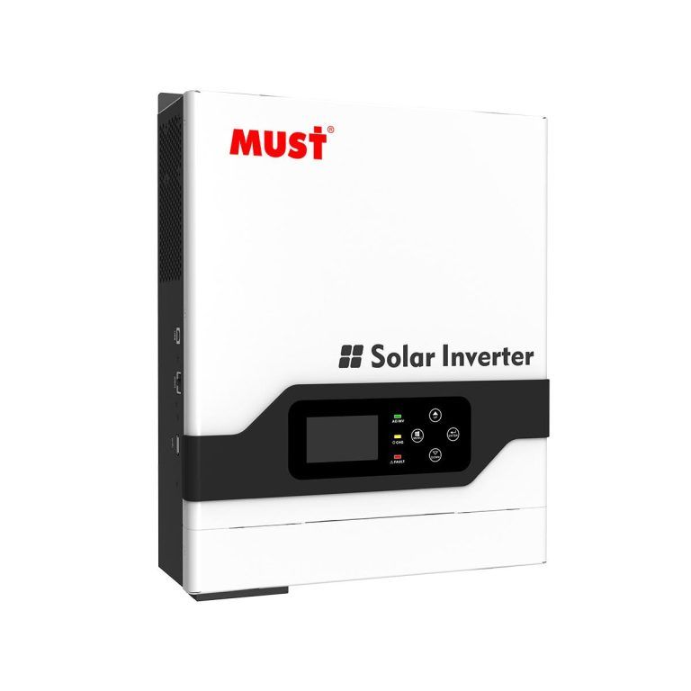 Inverter & Charge – Hybrid Solar Inverter & ESS Manufacturer