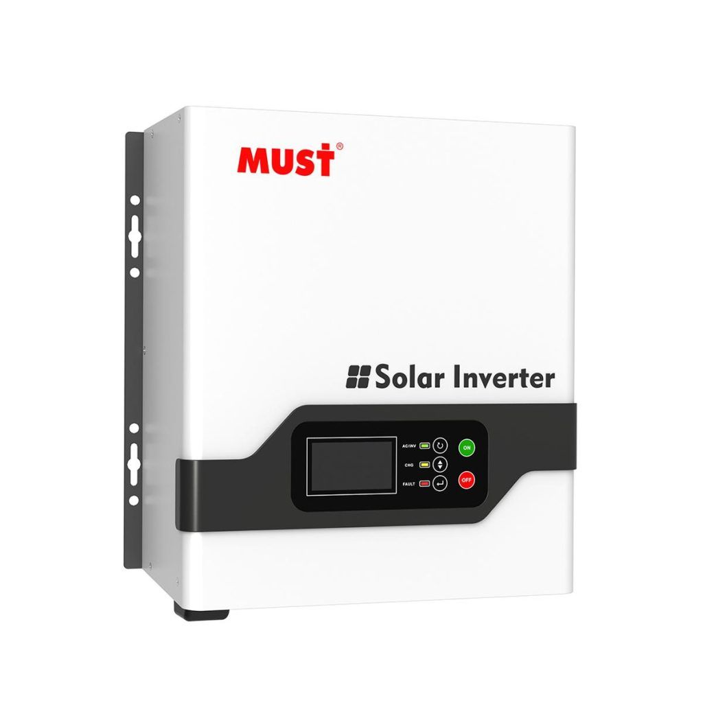 PV3000 VHM Series (1-6KW) – Hybrid Solar Inverter & ESS Manufacturer