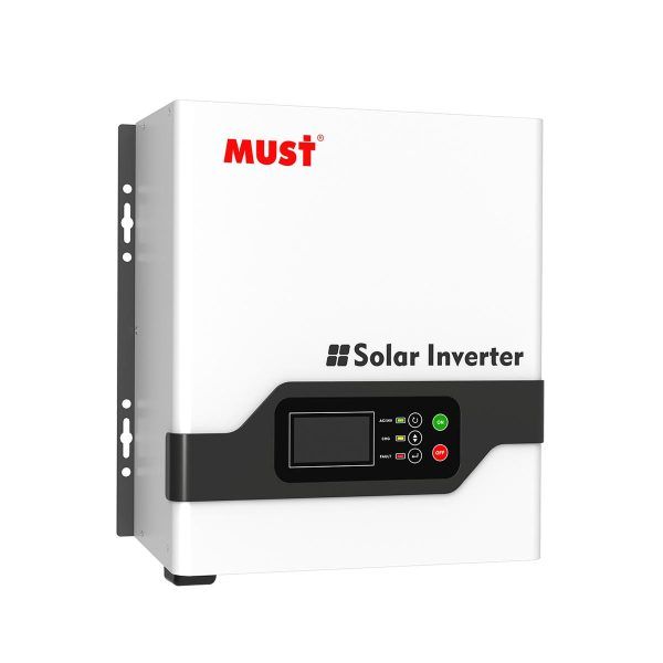 Inverter & Charge – Hybrid Solar Inverter & ESS Manufacturer