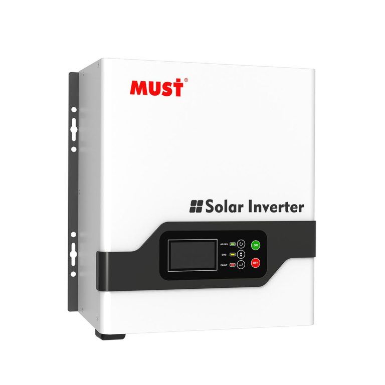 Inverter & Charge – Hybrid Solar Inverter & ESS Manufacturer