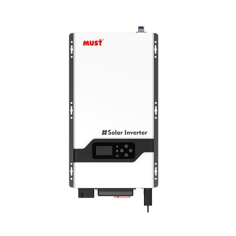 PV3000 VHM Series (1-6KW) – Hybrid Solar Inverter & ESS Manufacturer