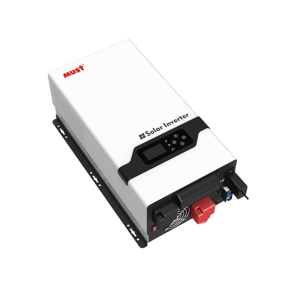 PV3000 VHM Series (1-6KW) – Hybrid Solar Inverter & ESS Manufacturer