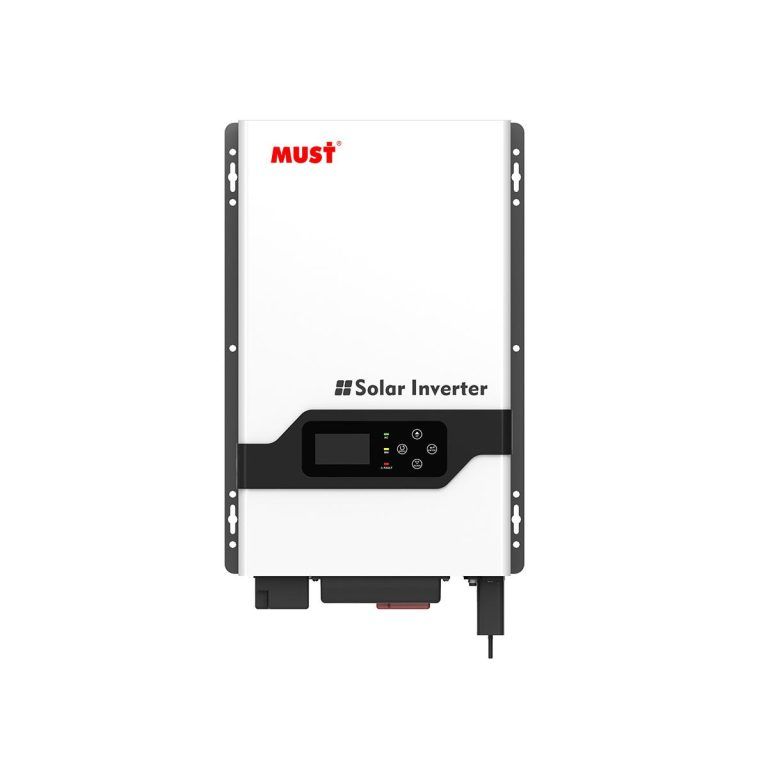 Inverter & Charge – Hybrid Solar Inverter & ESS Manufacturer