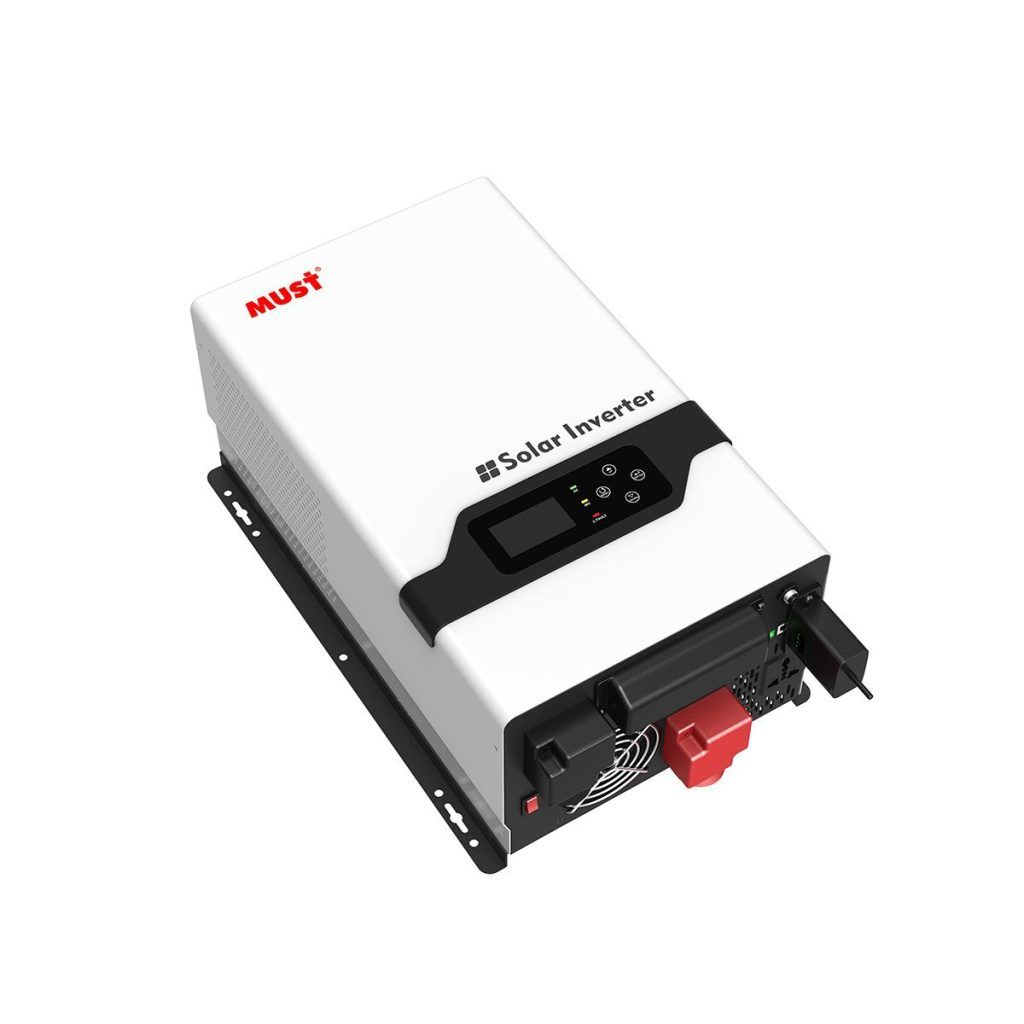 PV3000 VPM Series (1-3KVA) – Hybrid Solar Inverter & ESS Manufacturer