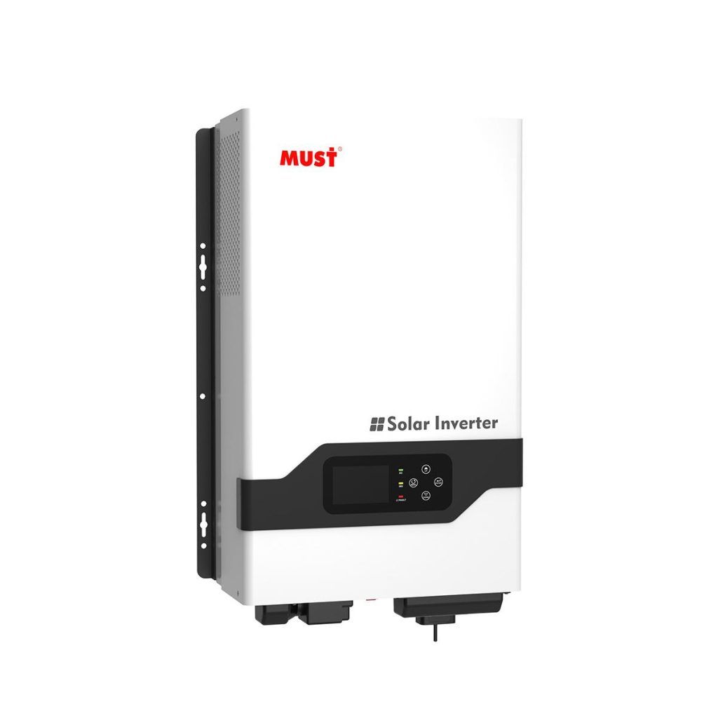 PV3000 VHM Series (1-6KW) – Hybrid Solar Inverter & ESS Manufacturer