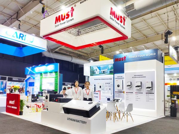 Hybrid Solar Inverter & ESS Manufacturer – Must Energy Storage System