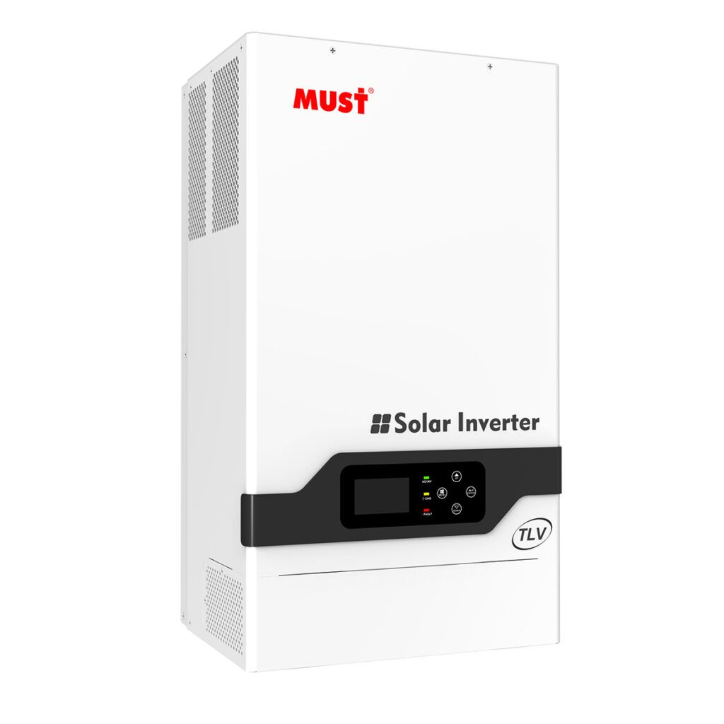 PV1800 VPM Ⅱ Series (1-4KW) – Hybrid Solar Inverter & ESS Manufacturer