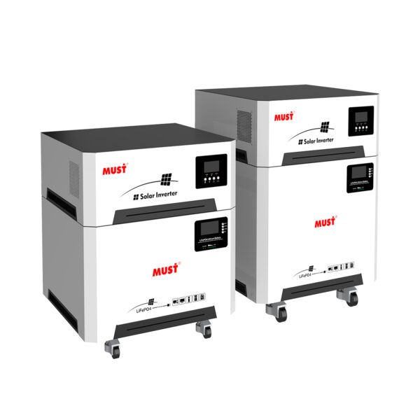 All-in-One ESS – Hybrid Solar Inverter & ESS Manufacturer