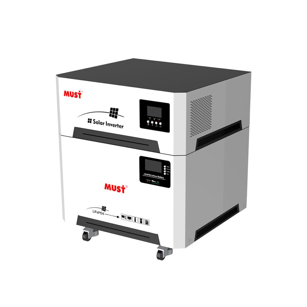 HBP3300 TLV Series (AC:120V+120V 2-6KW) – Hybrid Solar Inverter & ESS Manufacturer