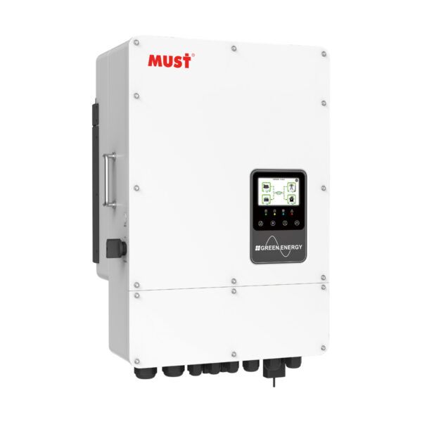 On/Off Grid Hybrid Solar Inverter – Hybrid Solar Inverter & ESS ...