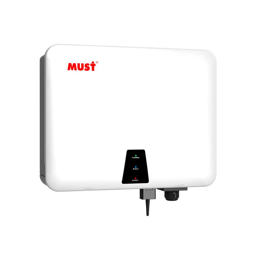 Grid-Tie Solar Inverter – Hybrid Solar Inverter & ESS Manufacturer