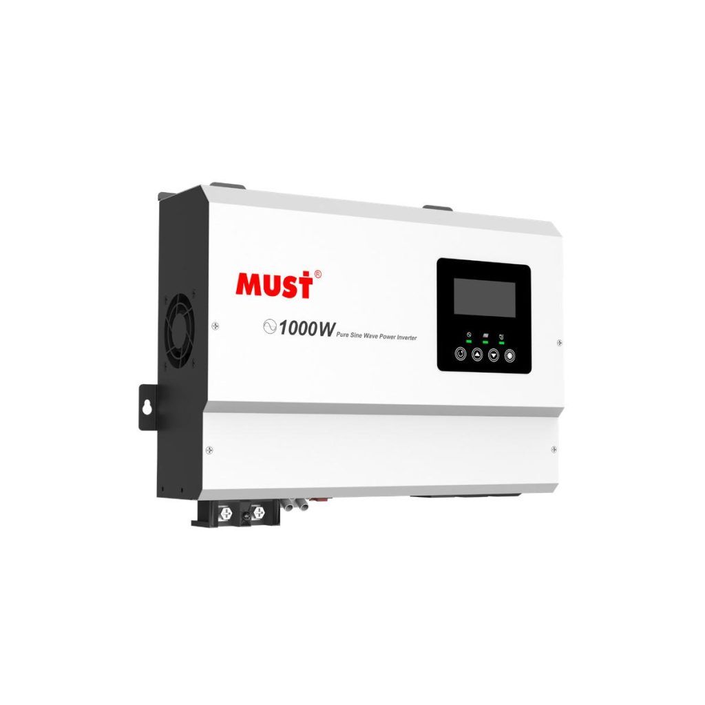 Inverter & Charge – Hybrid Solar Inverter & ESS Manufacturer