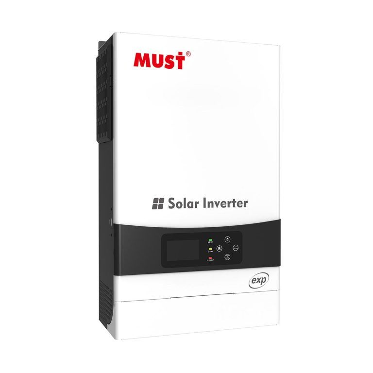 Inverter & Charge – Hybrid Solar Inverter & ESS Manufacturer