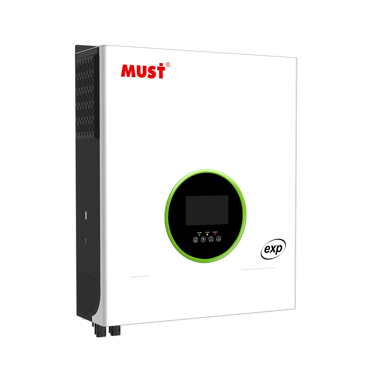 Inverter & Charge – Hybrid Solar Inverter & ESS Manufacturer