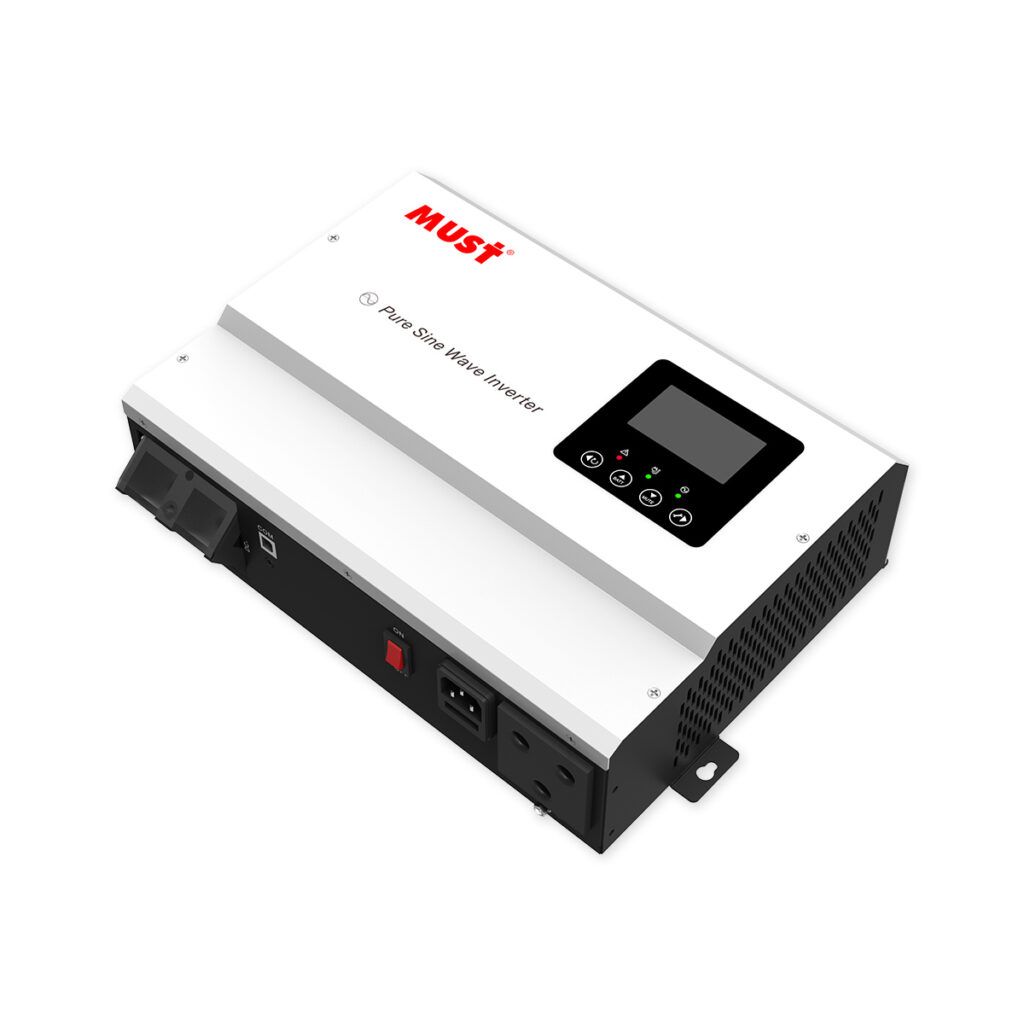 EP1500 Plus Series (600-1200W) – Hybrid Solar Inverter & ESS Manufacturer