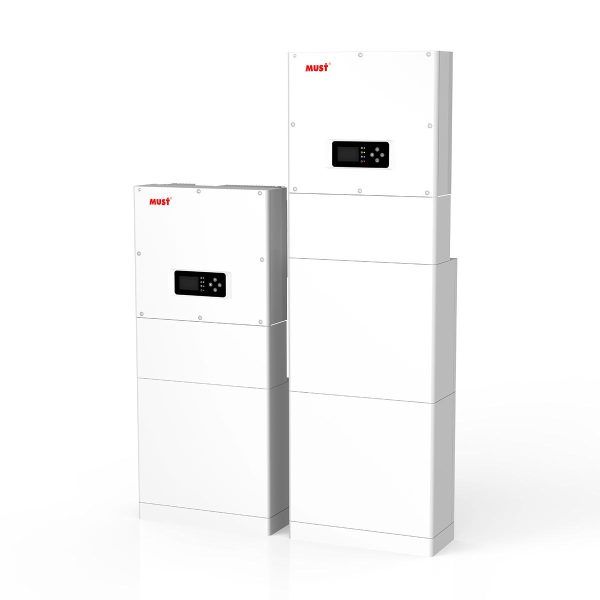 All-in-One ESS – Hybrid Solar Inverter & ESS Manufacturer