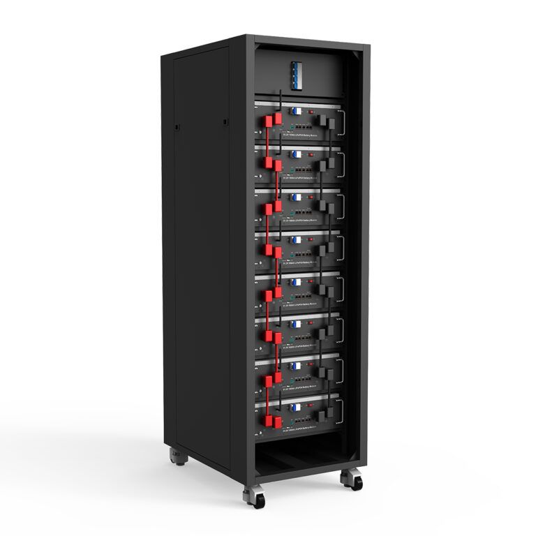 Rack Mounted 51.2V – Hybrid Solar Inverter & ESS Manufacturer