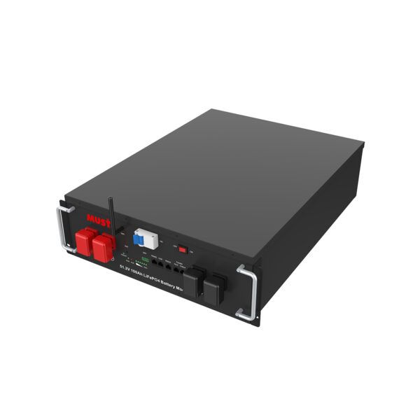 Lithium Battery – Hybrid Solar Inverter & ESS Manufacturer