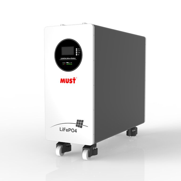 Lithium Battery – Hybrid Solar Inverter & ESS Manufacturer