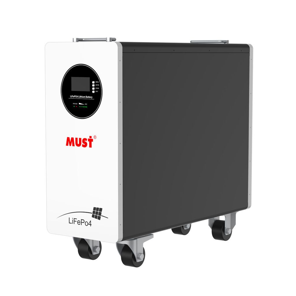 Lithium Battery – Hybrid Solar Inverter & ESS Manufacturer