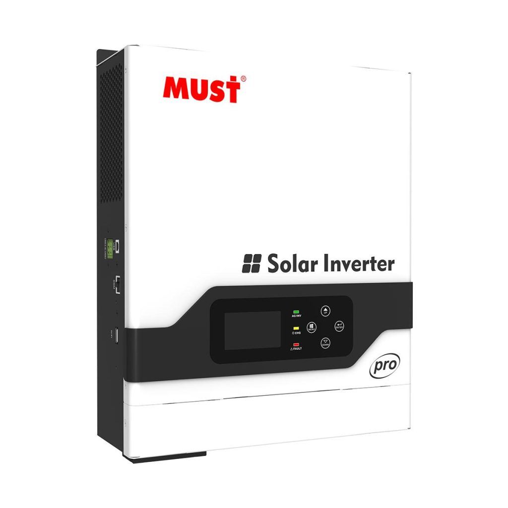 Inverter & Charge – Hybrid Solar Inverter & ESS Manufacturer