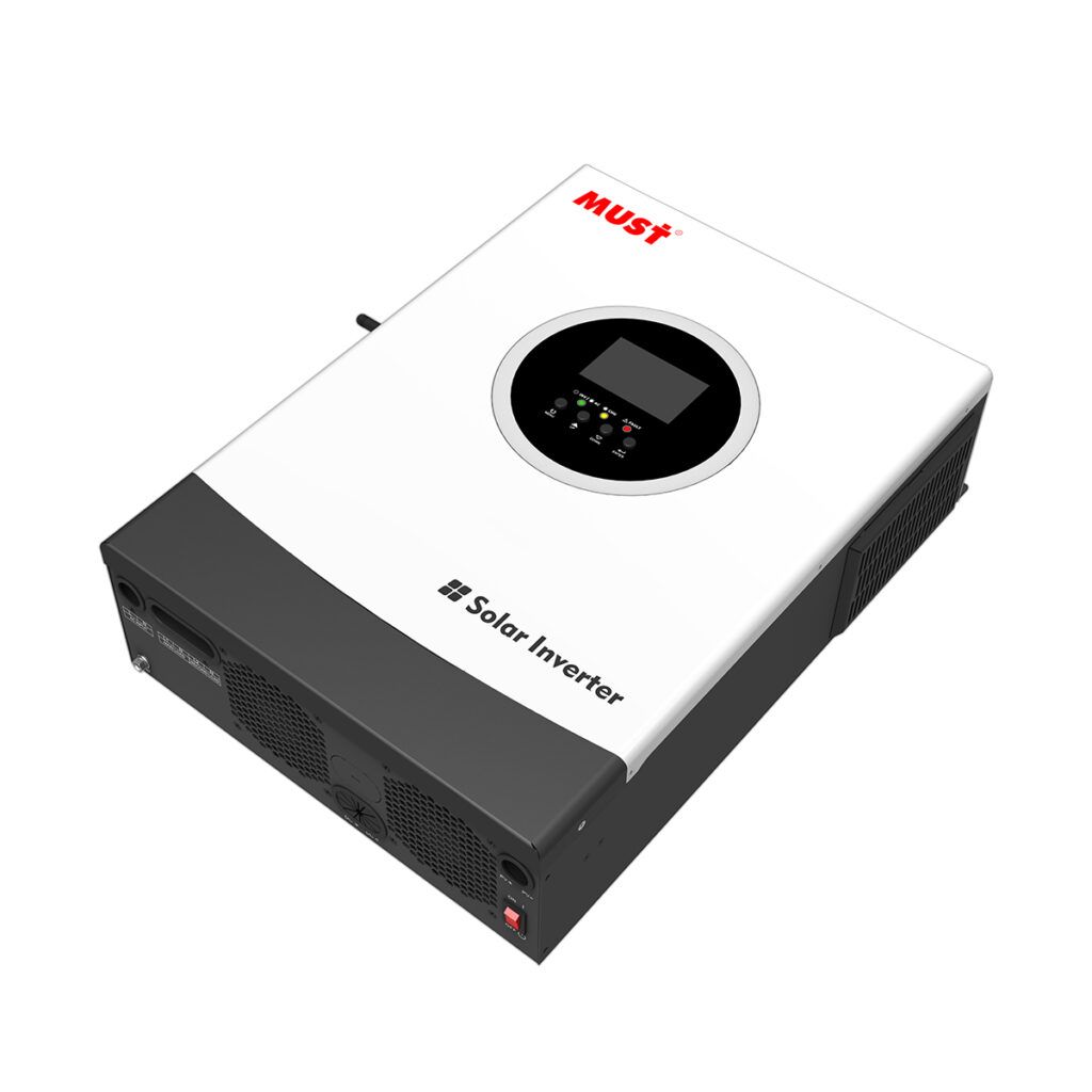 PV1800 PREM Series (1.6-5.5KW) – Hybrid Solar Inverter & ESS Manufacturer