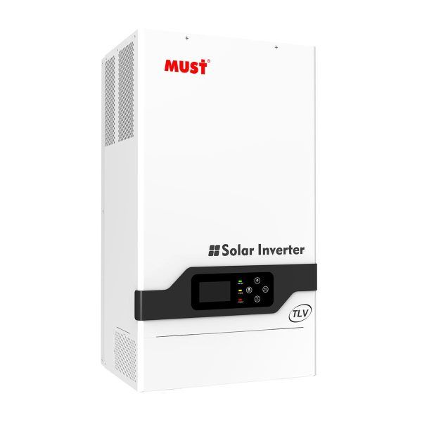 Inverter & Charge – Hybrid Solar Inverter & ESS Manufacturer