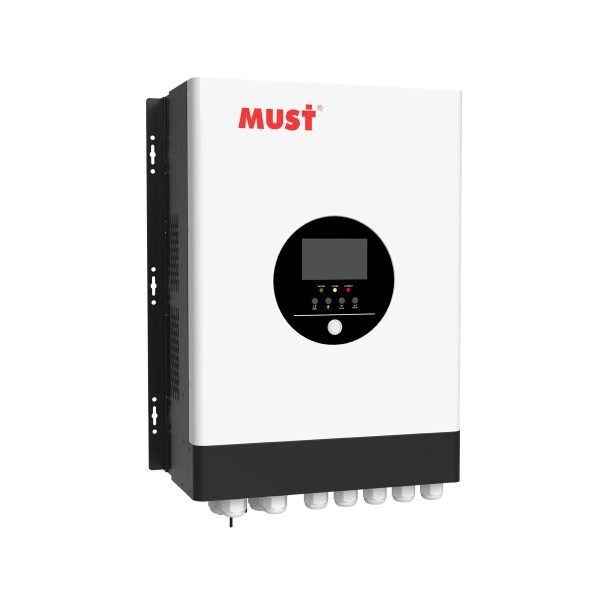 Inverter & Charge – Hybrid Solar Inverter & ESS Manufacturer