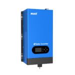 Inverter & Charge – Hybrid Solar Inverter & ESS Manufacturer